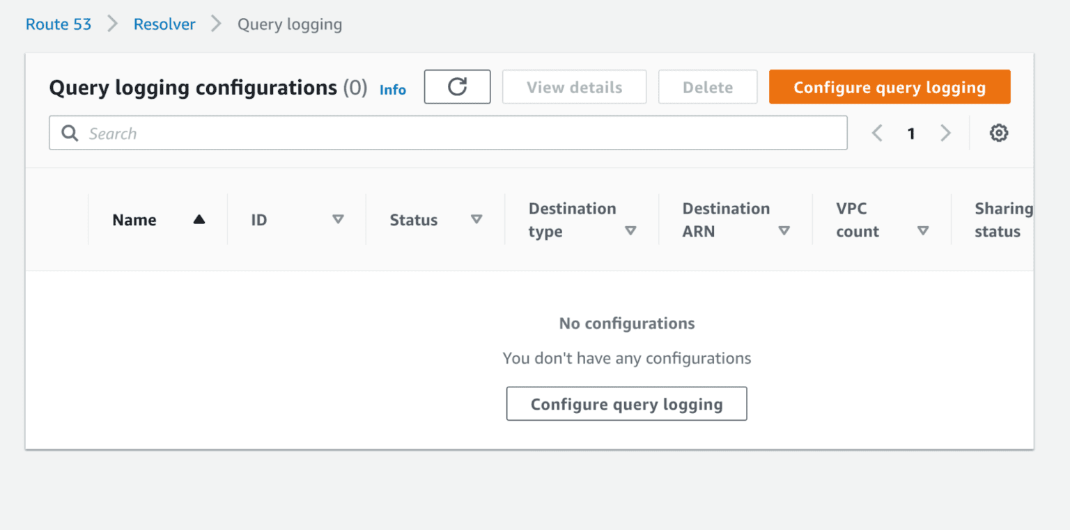 Everything You Need to Know about Route 53 Resolver Query Logging ...