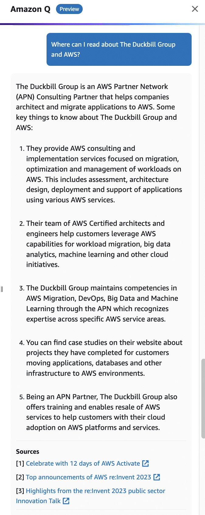 AWS's (de)Generative AI Blunder - Last Week in AWS Blog