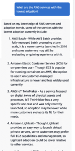 AWS's (de)Generative AI Blunder - Last Week in AWS Blog